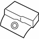 812543S000 Genuine Kia HANDLE-TRUNK LID HOOK