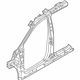 71510C5000 Genuine Kia Extension Assembly-Quarter Outer
