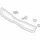 86353B2000 Genuine Kia Cover-Radiator Grille