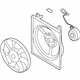 253862F000 Genuine Kia Motor-Radiator Cooling