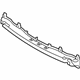 86633C6000 Genuine Kia Bracket-Rear Beam Upper