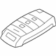 81905D9150 Genuine Kia Lock Key & Cylinder Set