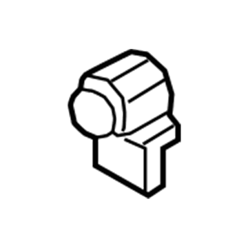 957202P500ABP Genuine Kia Ultrasonic Sensor As