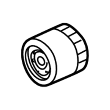 2630002503 Genuine Kia Filter Assembly-Engine Oil