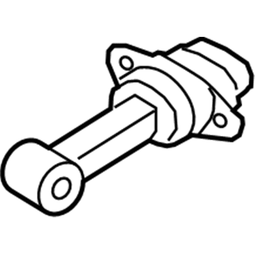 219501W000 Genuine Kia Bracket Assy-Roll Ro