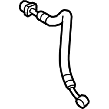 587372B010DS Genuine Kia PAB K