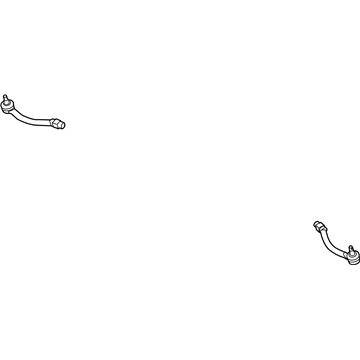 56825B0000 Genuine Kia End Assembly-Tie Rod,RH