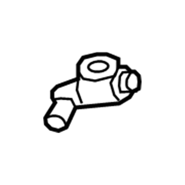 314533K600FFF Genuine Kia Valve-Canister Close