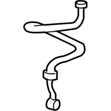 587322G000DS Genuine Kia PAB K