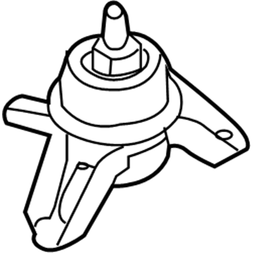 218103W700 Genuine Kia Engine Mounting Bracket Assembly