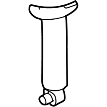 5531138610 Genuine Kia Shock Absorber Assembly