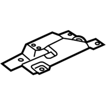 37592A8000 Genuine Kia Panel Assembly-High Volt