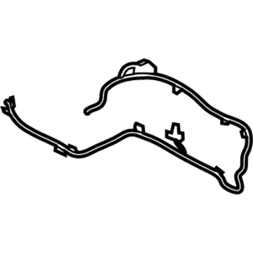 37561E6610 Genuine Kia Wiring Harness-Volt