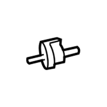 3113522100 Genuine Kia Valve Assembly-2 Way