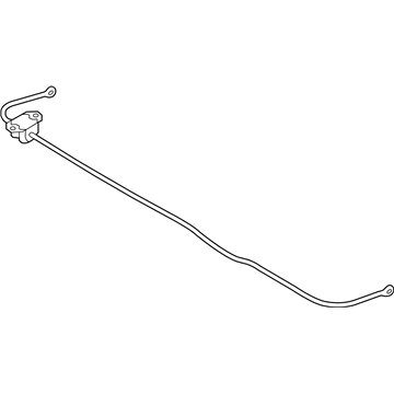 Genuine Kia Sportage Sway Bar Kit
