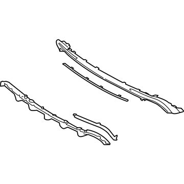 86690D5000AS Genuine Kia Pac U