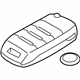 81905B2000 Genuine Kia Lock Key & Cylinder Set