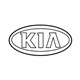 86310M6250 Genuine Kia EMBLEM-FORTE