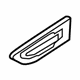 877712K000 Genuine Kia GARNISH Assembly-Fender