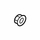 87712DW000 Genuine Kia GARNISH ASSY-FNDR SI