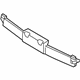 865542K500 Genuine Kia Bracket-Front Bumper Side