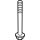62408P2000 Genuine Kia Sub Frame-Under Cove