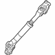 56310H9000 Genuine Kia Column Assembly-Steering