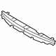 865911U500 Genuine Kia Lip - Front Bumper