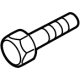 55274D3000 Genuine Kia Bush-Rear Trailing Arm