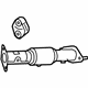 392102B220 Genuine Kia Oxygen Sensor Assembly, Rear