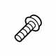 934801Y000 Genuine Kia Sensor-Angular VELOC