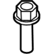 62408P2000 Genuine Kia Sub Frame-Under Cove