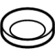 224412E210 Genuine Kia Gasket-Rocker Cover
