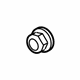4526423650 Genuine Kia Tube Assembly-Feed