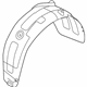 86811K0000 Genuine Kia Guard Assembly-Front WHE