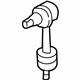553443S000 Genuine Kia Pad-Rear Spring Lower