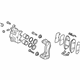 51712C6000 Genuine Kia Disc-Front Wheel Brake