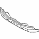 865112T001 Genuine Kia Front Bumper Cover