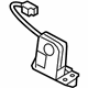 812601W230 Genuine Kia Tail Gate Outside Handle Assembly