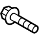 231102B710 Genuine Kia CRANKSHAFT Assembly