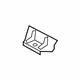 371801W000 Genuine Kia Battery Sensor Assembly
