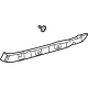 86651P2000 Genuine Kia Bracket Assembly-Rr Bump