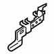 814104D010 Genuine Kia Rear Door Latch Assembly, Left