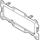 284602S010 Genuine Kia EGR Cooler