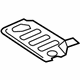 86650H9040 Genuine Kia Rear Bumper Lower Cover