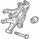 52750A9000 Genuine Kia Rear Wheel Hub Assembly