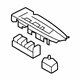 93571M6100 Genuine Kia Power Window Switch