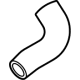 282772B812 Genuine Kia Air Guide-INTERCOOLE