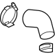 1472030006S Genuine Kia Clamp-Hose