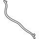 282612B780 Genuine Kia Hose-INTERCOOLER Out